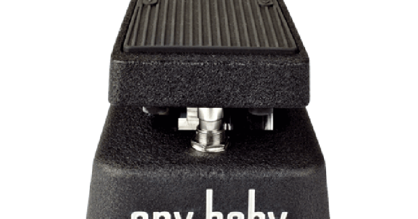 Dunlop CM95 Clyde McCoy Wah Pedál