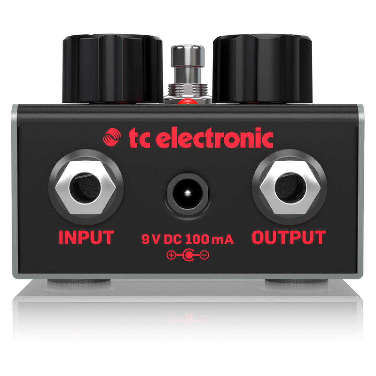 TC Electronic Eyemaster Metal Distortion Pedál