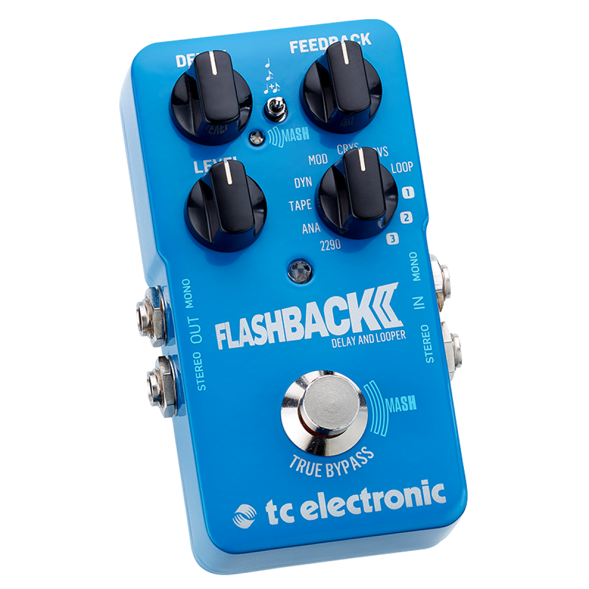 TC Electronic Flashback 2 Delay Pedál