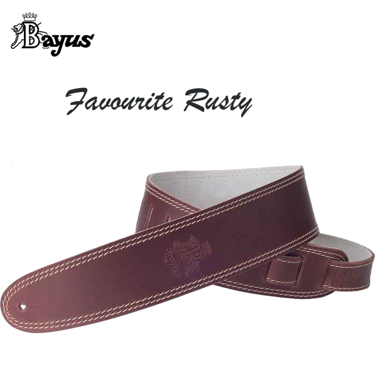 Bayus Favourite Bőrheveder