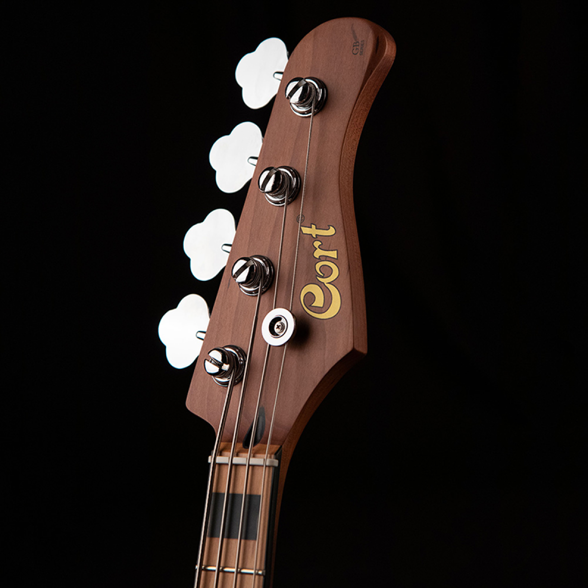 Cort Co-GB64JJ-NAT Basszusgitár