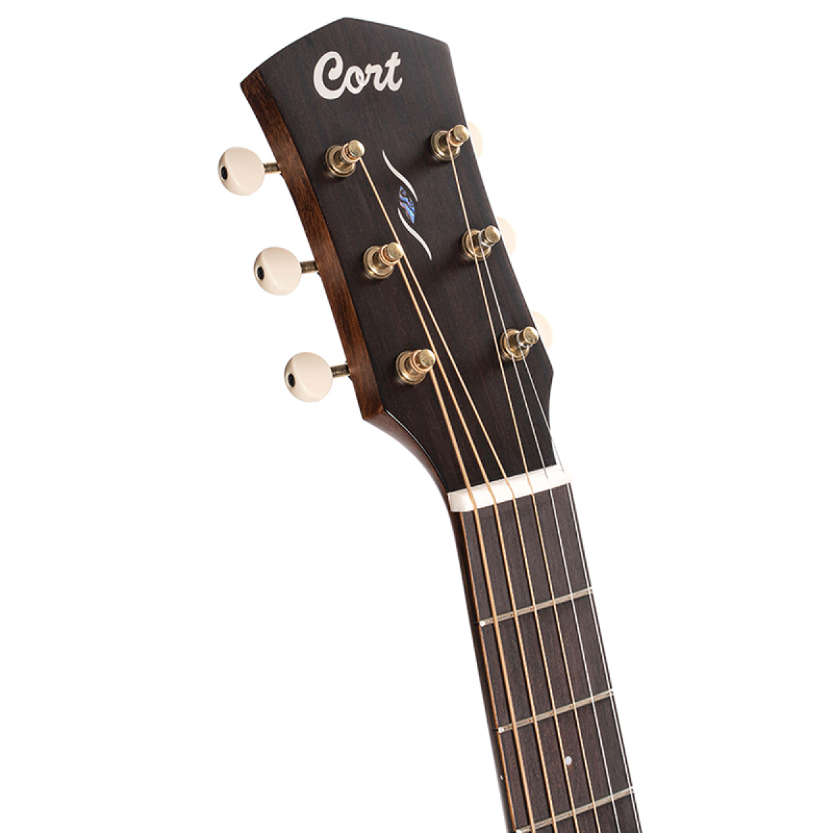 Cort Core-PE AMH OPBB Elektro-Akusztikus Gitár