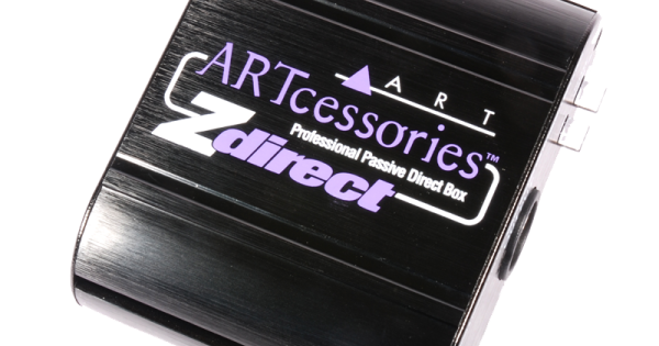 ARTcessories Z Direct passzív D.I. box