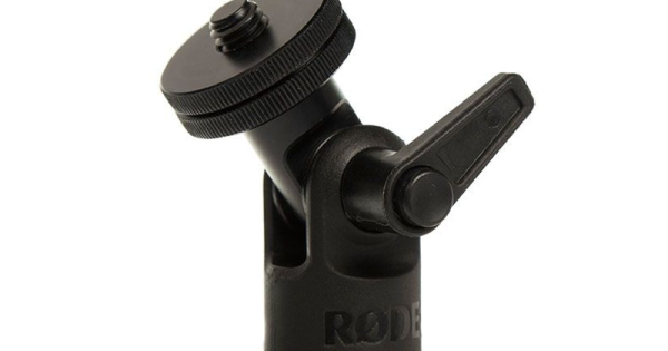 Rode Pivot Adaptor Dönthető Mikrofon adapter