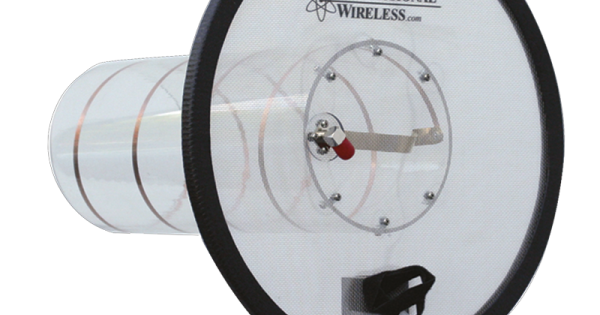 Shure HA8089 Helikális antenna