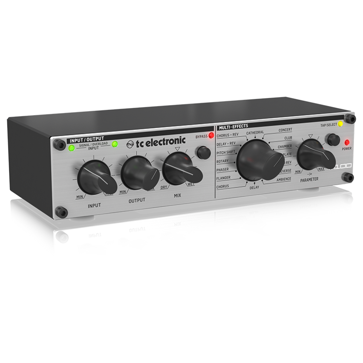 TC Electronic M100 Stereo Multi-Effects Processor